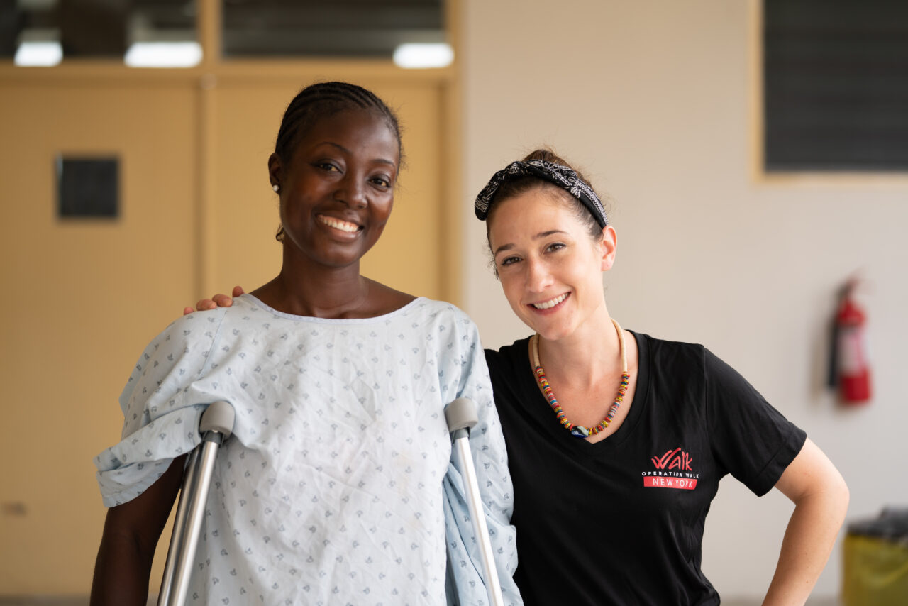 Our Missions - Operation Walk